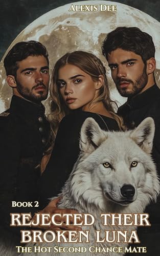 Rejected Their Broken Luna: The Hot Second Chance Mate by Alexis Dee | Goodreads