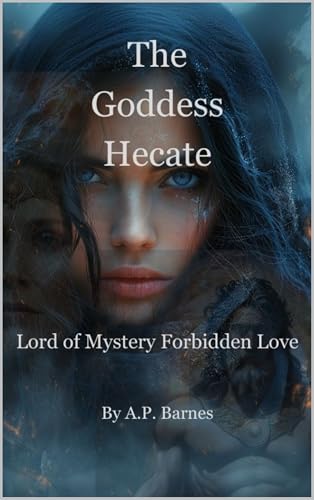 The Goddess Hecate: Lord of Mystery Forbidden Love by Anthony Barnes | Goodreads