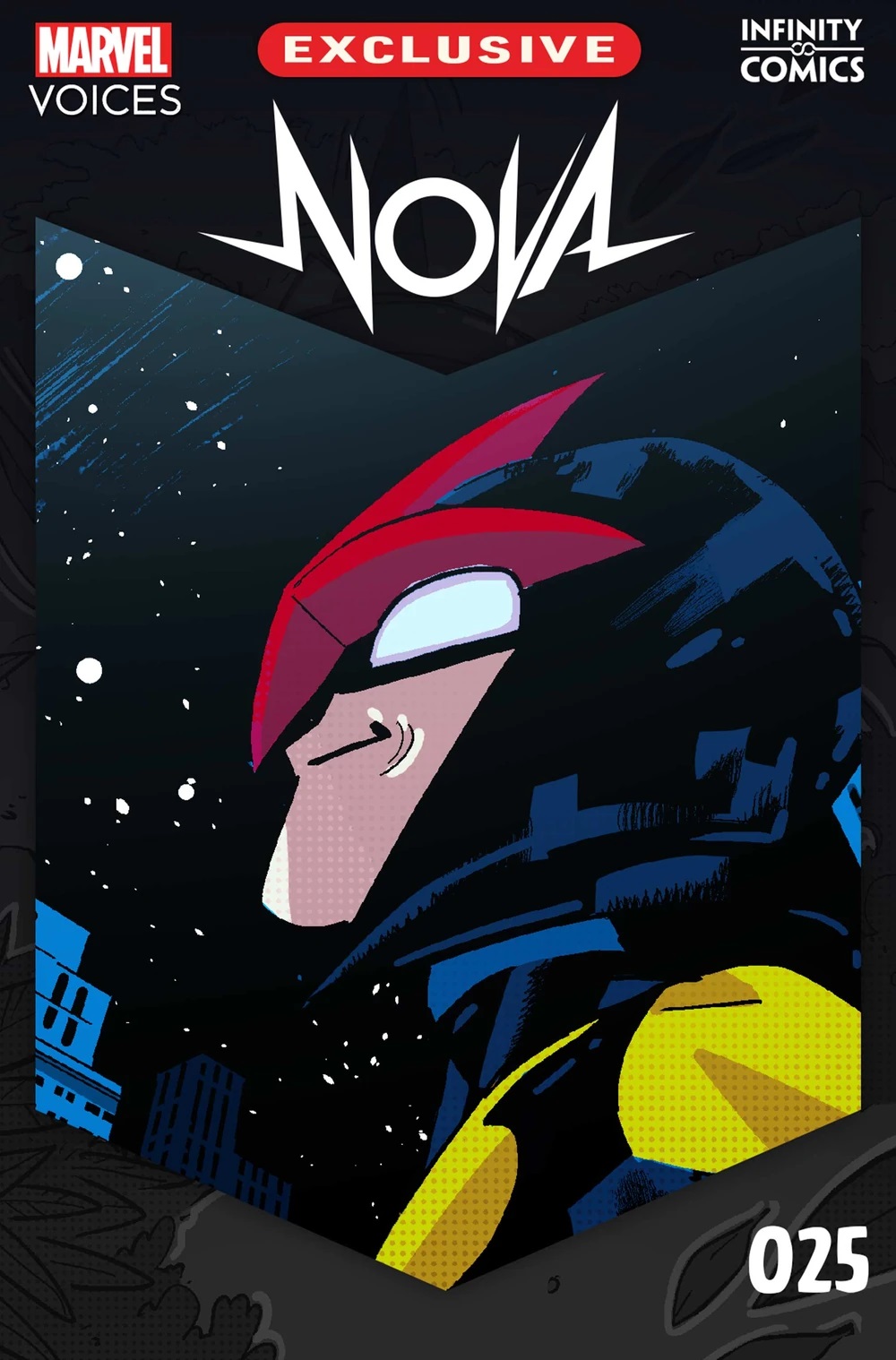 Marvel's Voices Infinity Comic (2022) #25 by Terry Blas | Goodreads