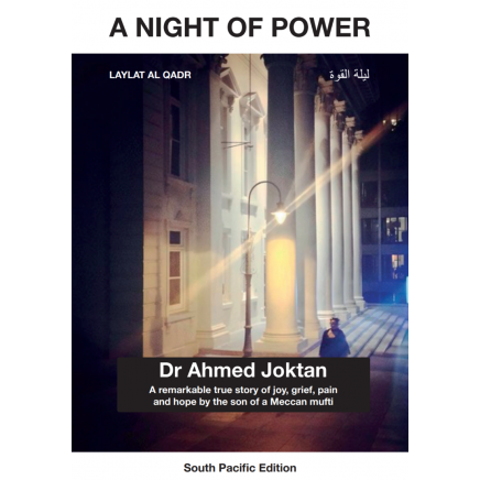 A Night of Power by Ahmed Joktan | Goodreads