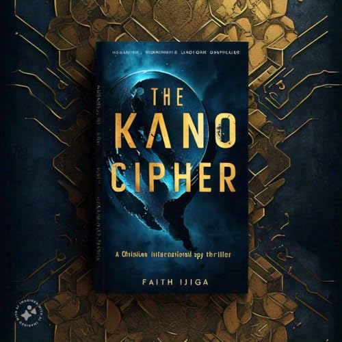 The Kano Cipher : A Christian International Spy Thriller by Faith Ijiga ...