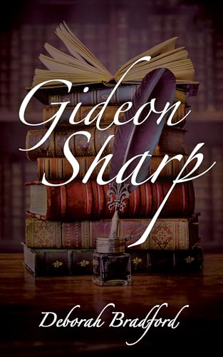 Gideon Sharp by Deborah Bradford | Goodreads