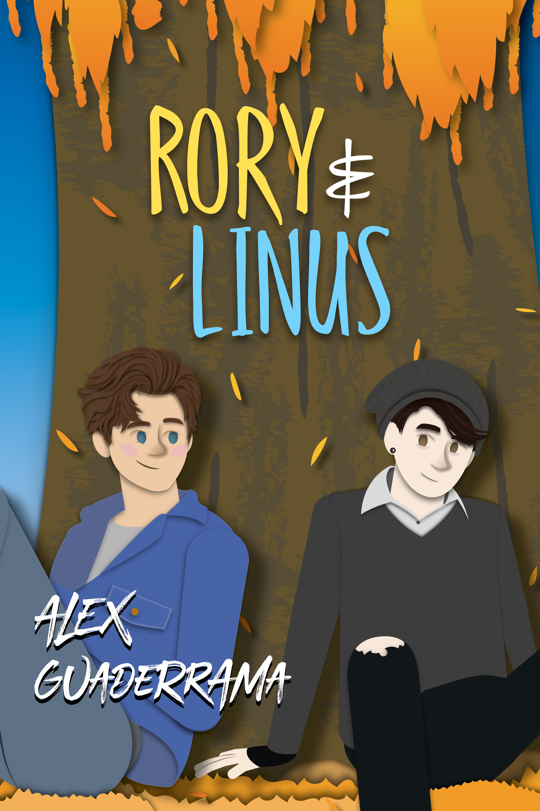 Rory & Linus (Spanish Edition) by Alex Guaderrama | Goodreads