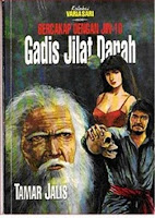 Bercakap dengan Jin 10: Gadis Jilat Darah by Tamar Jalis | Goodreads