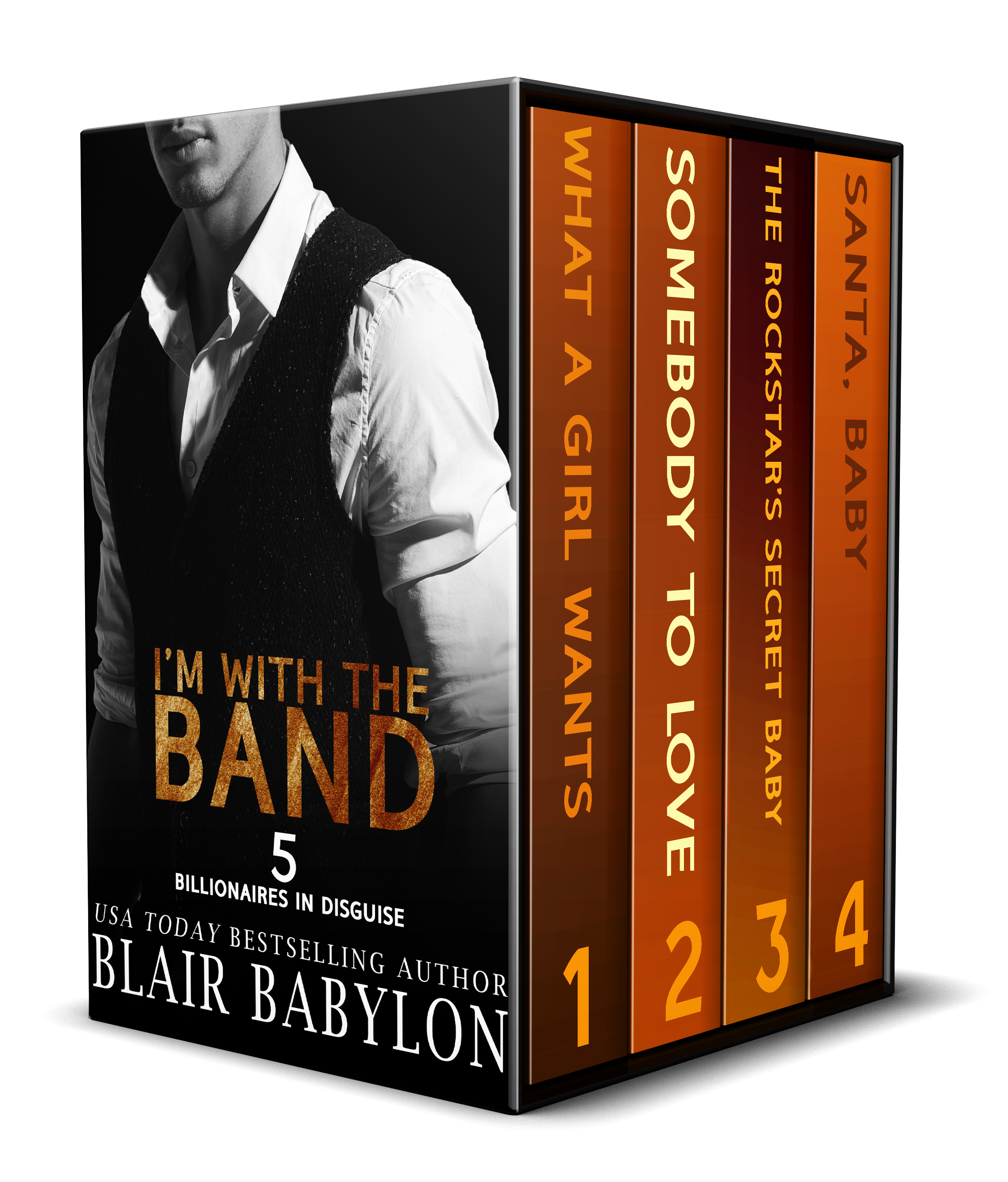 I'm with the Band: Rock and Roll Enemies to Lovers and Ugly Cry Romance ...