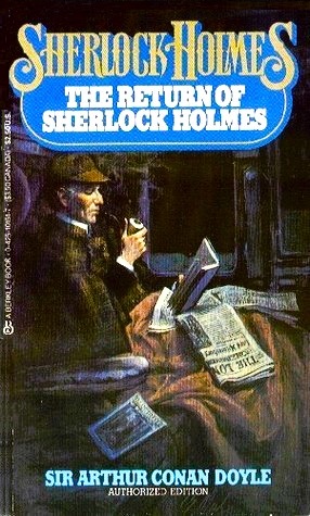 Return of Sherlock Holmes by Arthur Conan Doyle | Goodreads