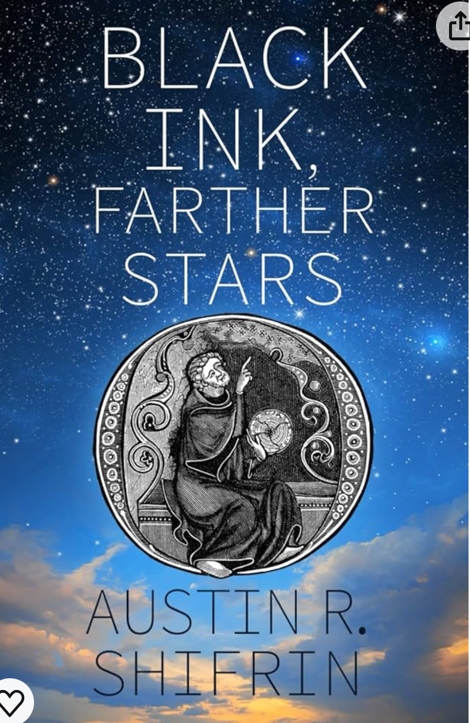 Black Ink, Farther Stars by Austin Shifrin | Goodreads