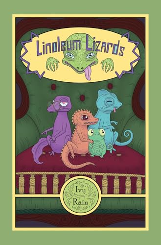 Linoleum Lizards by Ivy Rain | Goodreads