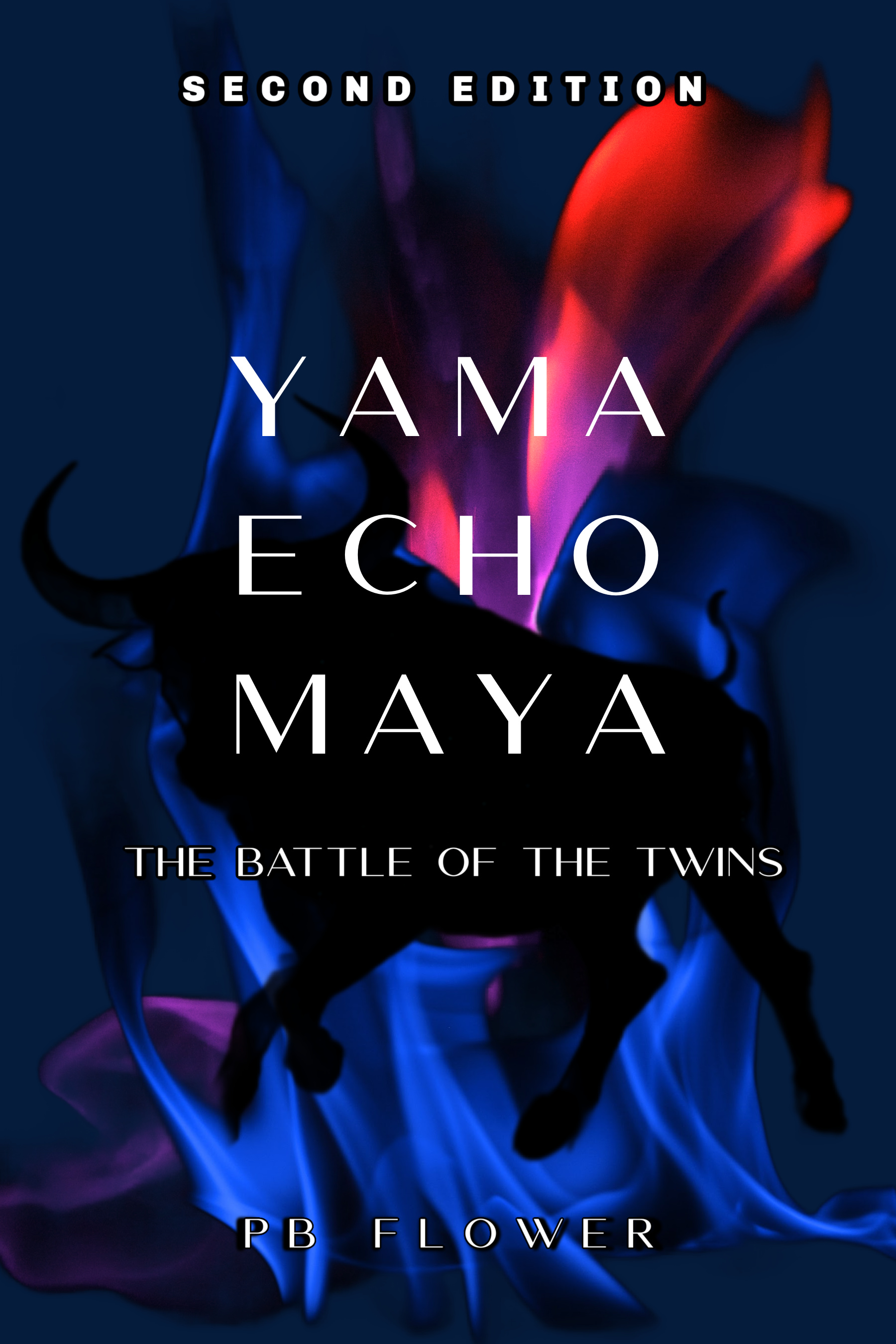 Yama Echo Maya by P.B. Flower | Goodreads