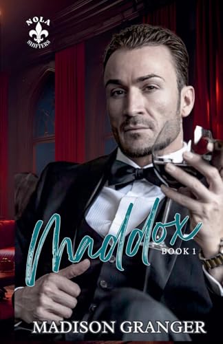 Maddox (Nola Shifters) by Madison Granger | Goodreads