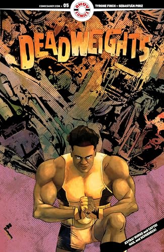 Deadweights #5 by Tyrone Finch | Goodreads