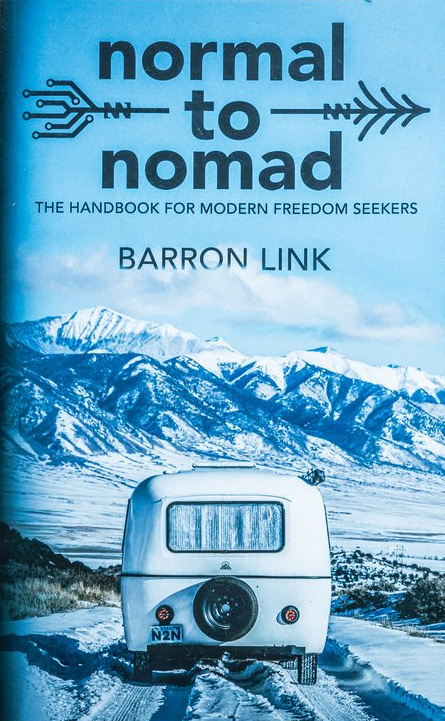 Normal to Nomad by Barron Link | Goodreads