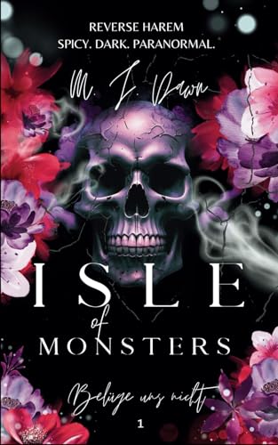 Isle of Monsters 1: Belüge uns nicht - Dark Paranormal Reverse Harem by ...