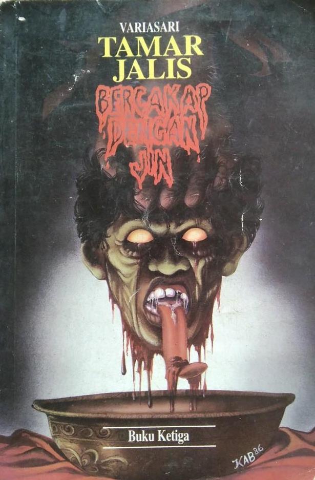 Bercakap dengan Jin 03 by Tamar Jalis | Goodreads