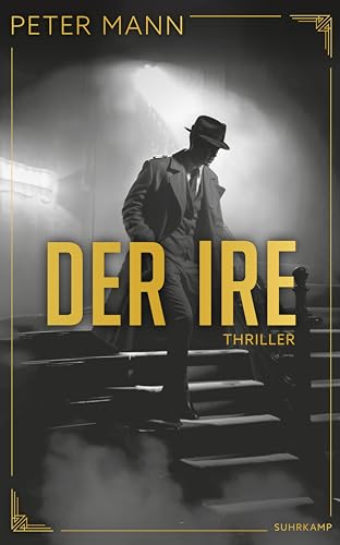 Der Ire by Peter Mann | Goodreads