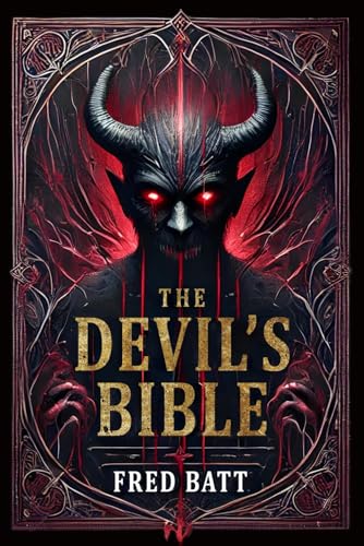 The Devil's Bible by Fred Batt | Goodreads