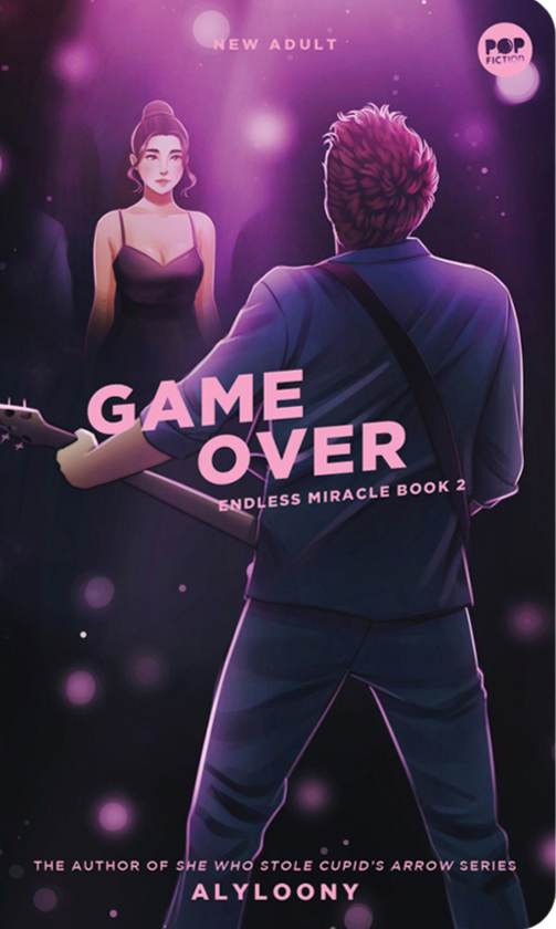 Game Over (Endless Miracle, #2) by Alyloony | Goodreads
