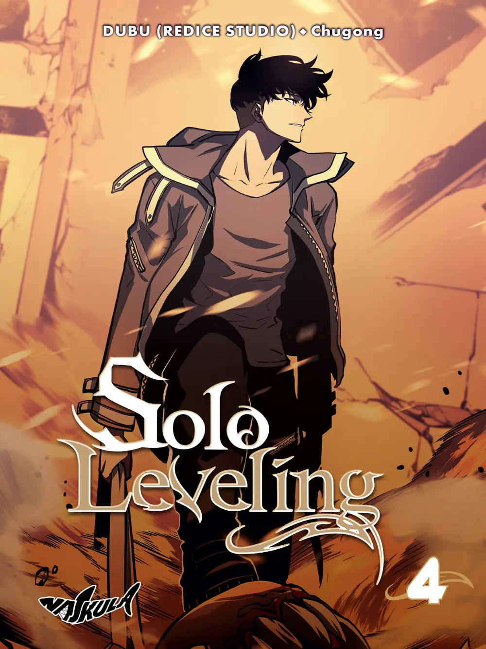 Solo Leveling 4 (Solo Leveling, #4) by Chugong | Goodreads