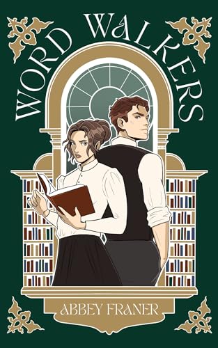 Word Walkers by Abbey Franer | Goodreads