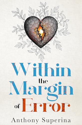 Within the Margin of Error by Anthony Superina | Goodreads