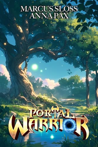 Portal Warrior: LitRPG Fantasy by Marcus Sloss | Goodreads