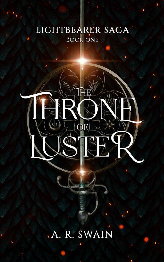 The Throne of Luster by A.R. Swain | Goodreads