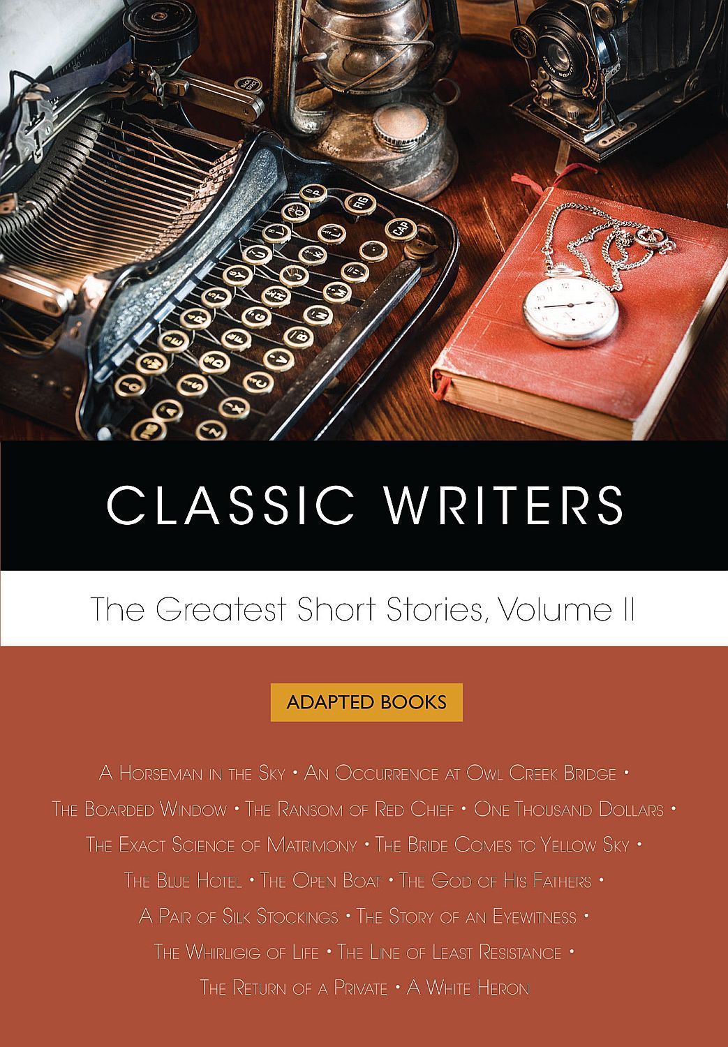 Classic Writers: The Greatest Short Stories - Volume 2 by Various ...