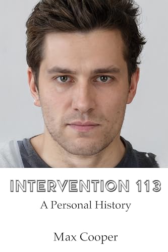 Intervention 113 by Max Cooper | Goodreads
