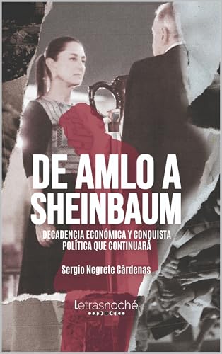 DE AMLO A SHEINBAUM: Decadencia económica y conquista política que ...