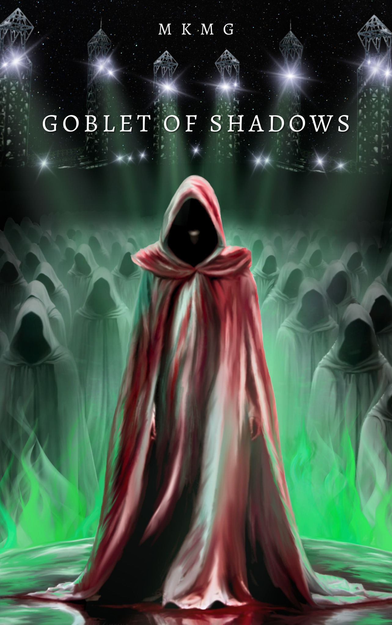 Goblet of Shadows by MKMG | Goodreads