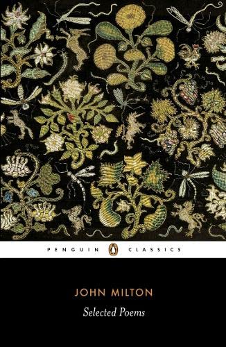 Selected Poems: Milton by John Milton | Goodreads