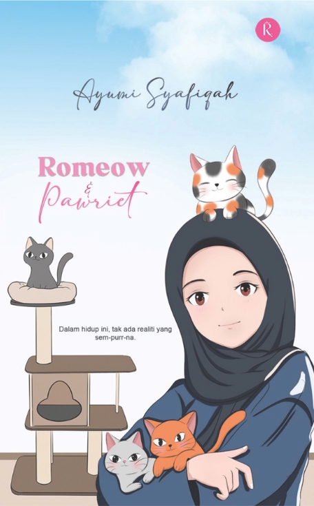 Romeow & Pawriet by Ayumi Syafiqah | Goodreads