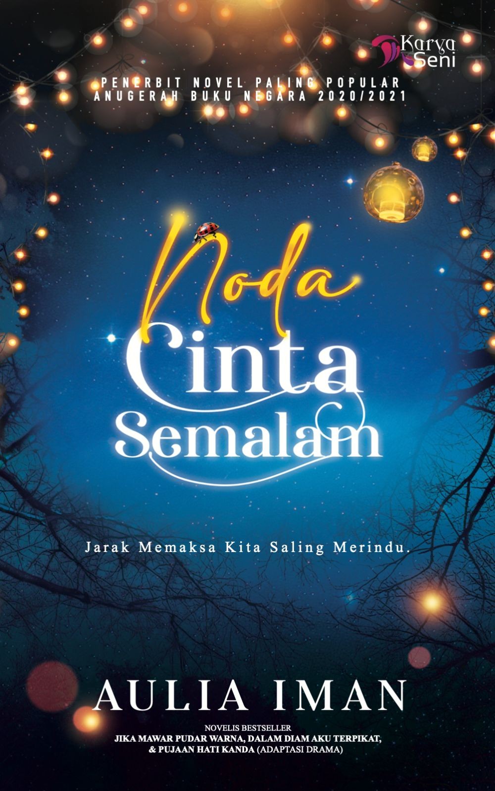 Noda Cinta Semalam by Aulia Iman | Goodreads