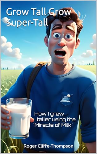 Grow Tall Grow Super-Tall : How I grew taller using the `Miracle of ...