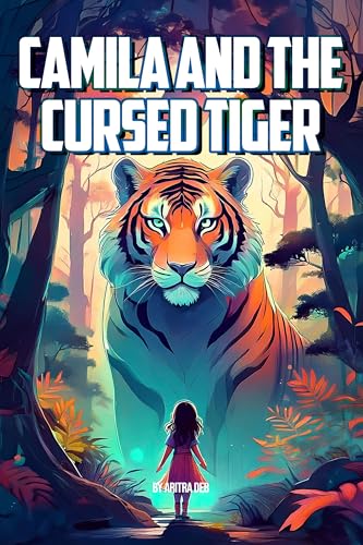 CAMILA AND THE CURSED TIGER (illustrated) by Aritra Deb | Goodreads