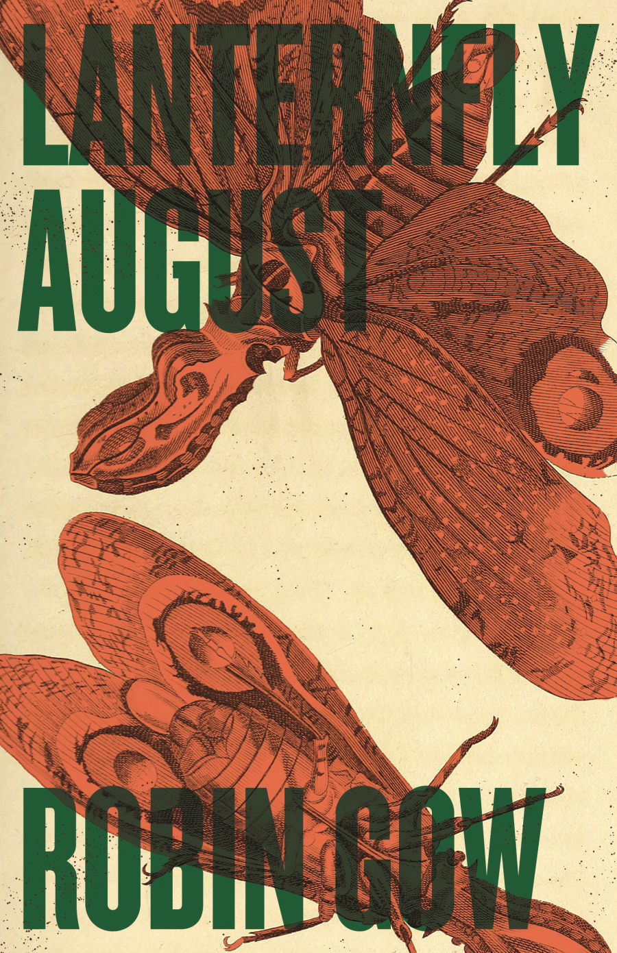 Lanternfly August by Robin Gow | Goodreads
