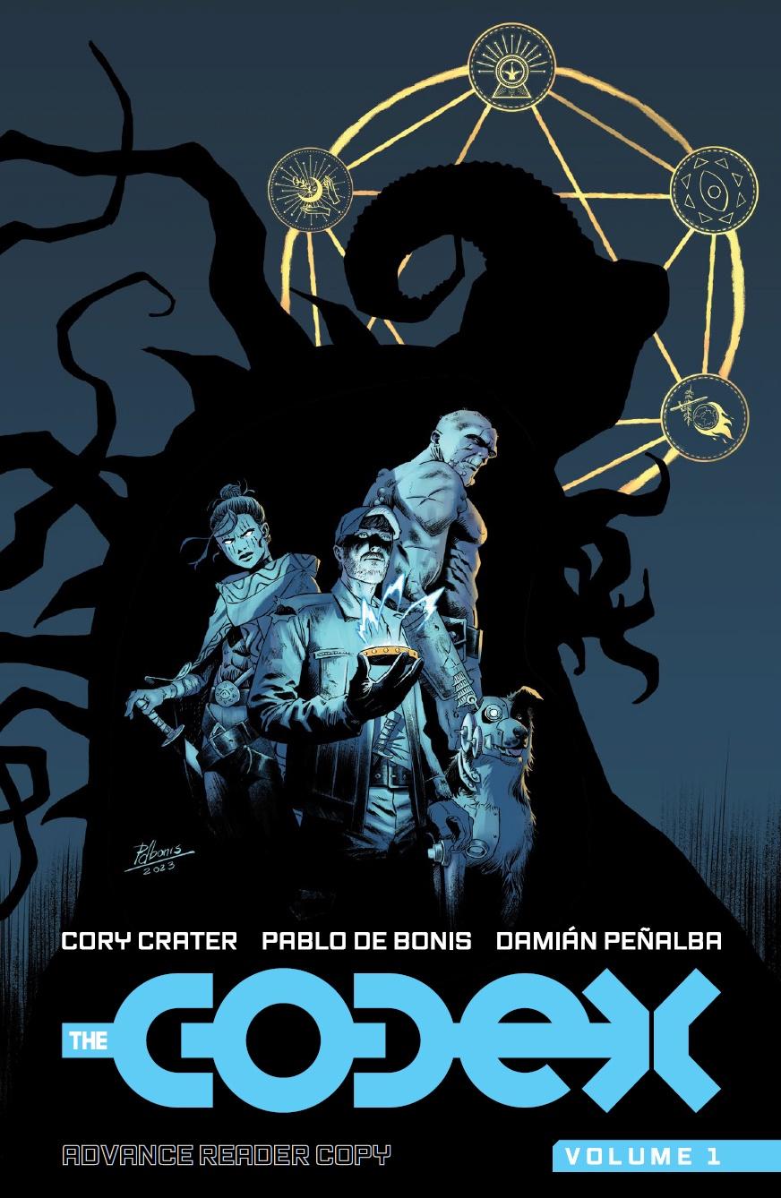 The Codex, Vol. I by Cory Crater | Goodreads