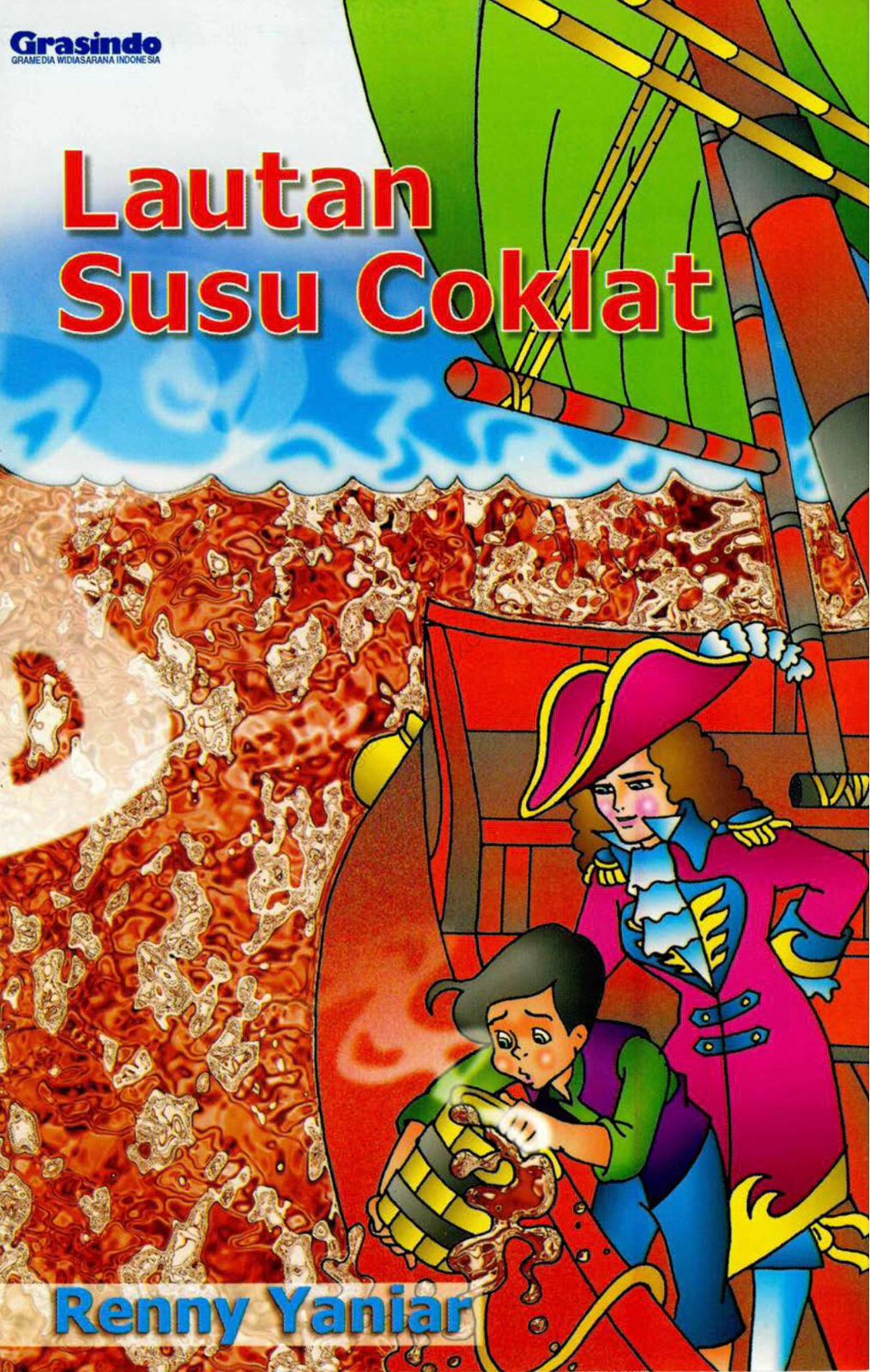Lautan Susu Coklat by Renny Yaniar | Goodreads