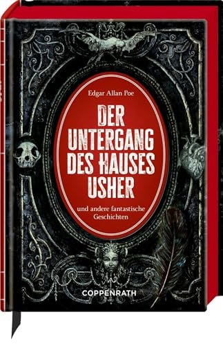 Der Untergang des Hauses Usher by Edgar Allan Poe | Goodreads