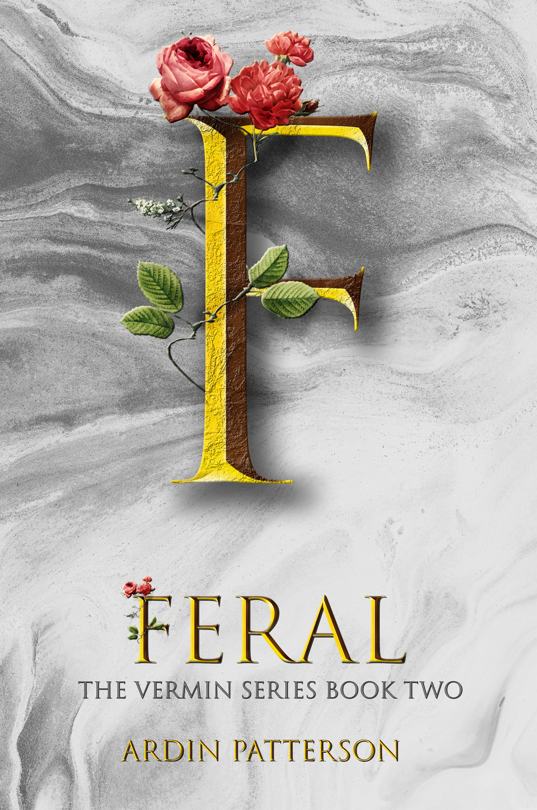 Feral (Vermin, #2) by Ardin Patterson | Goodreads