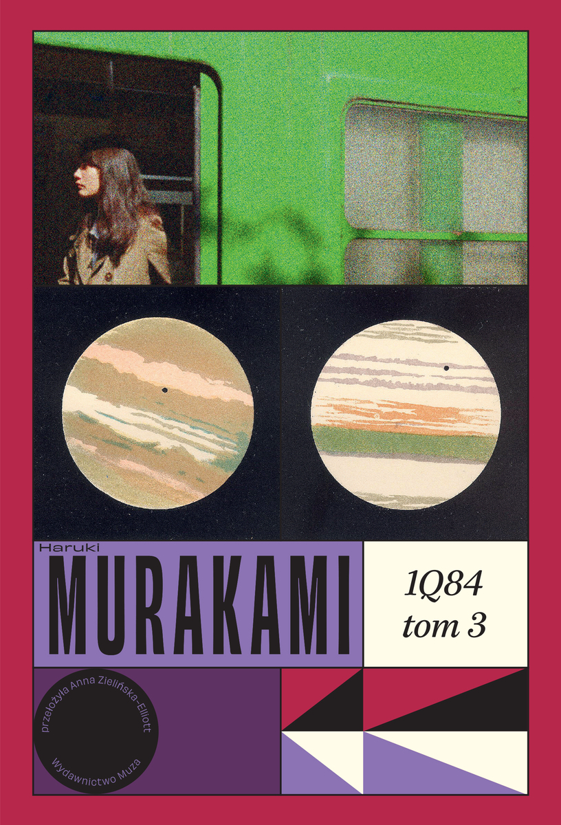 1Q84 #3 by Haruki Murakami | Goodreads