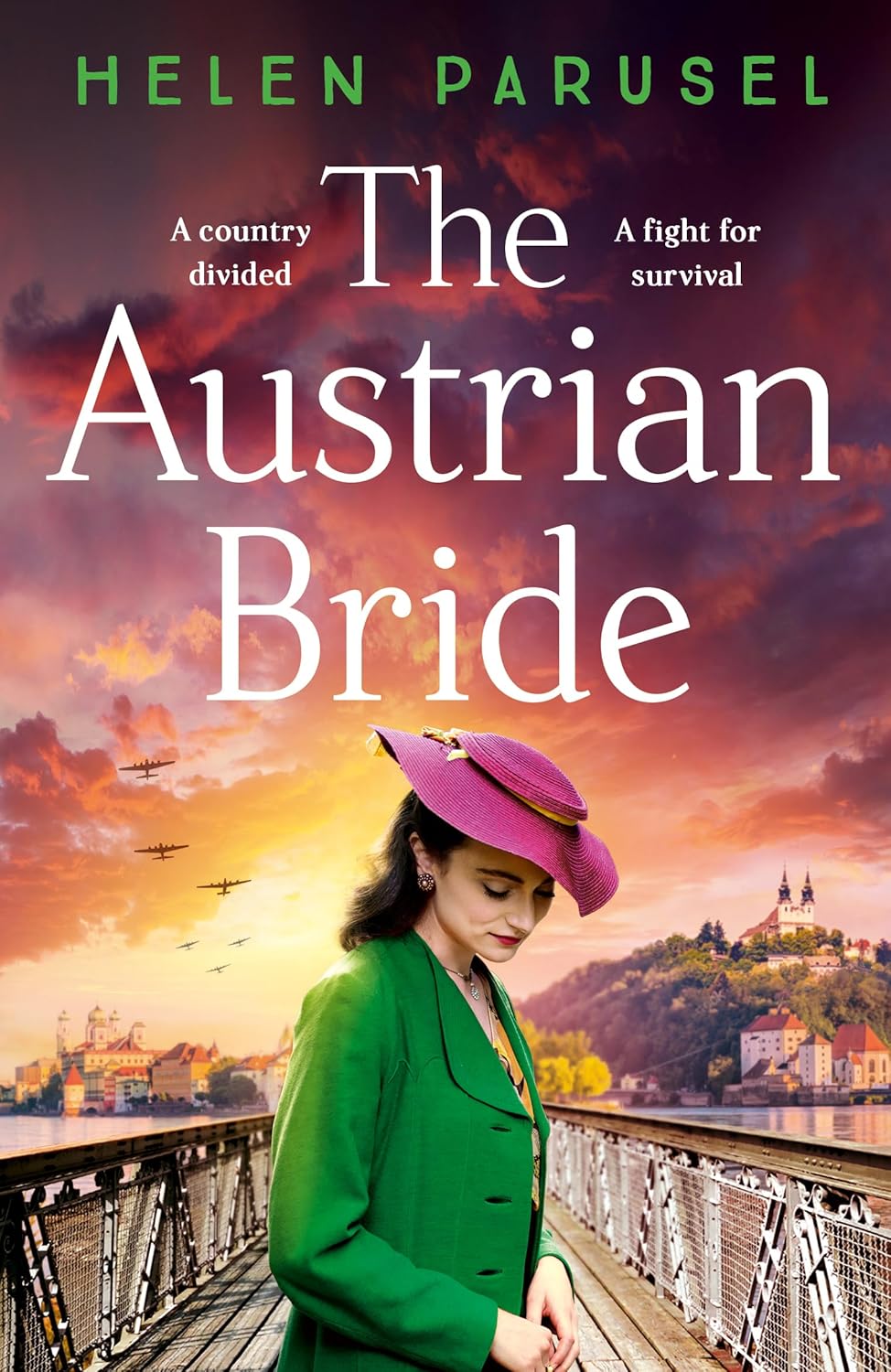 The Austrian Bride by Helen Parusel | Goodreads