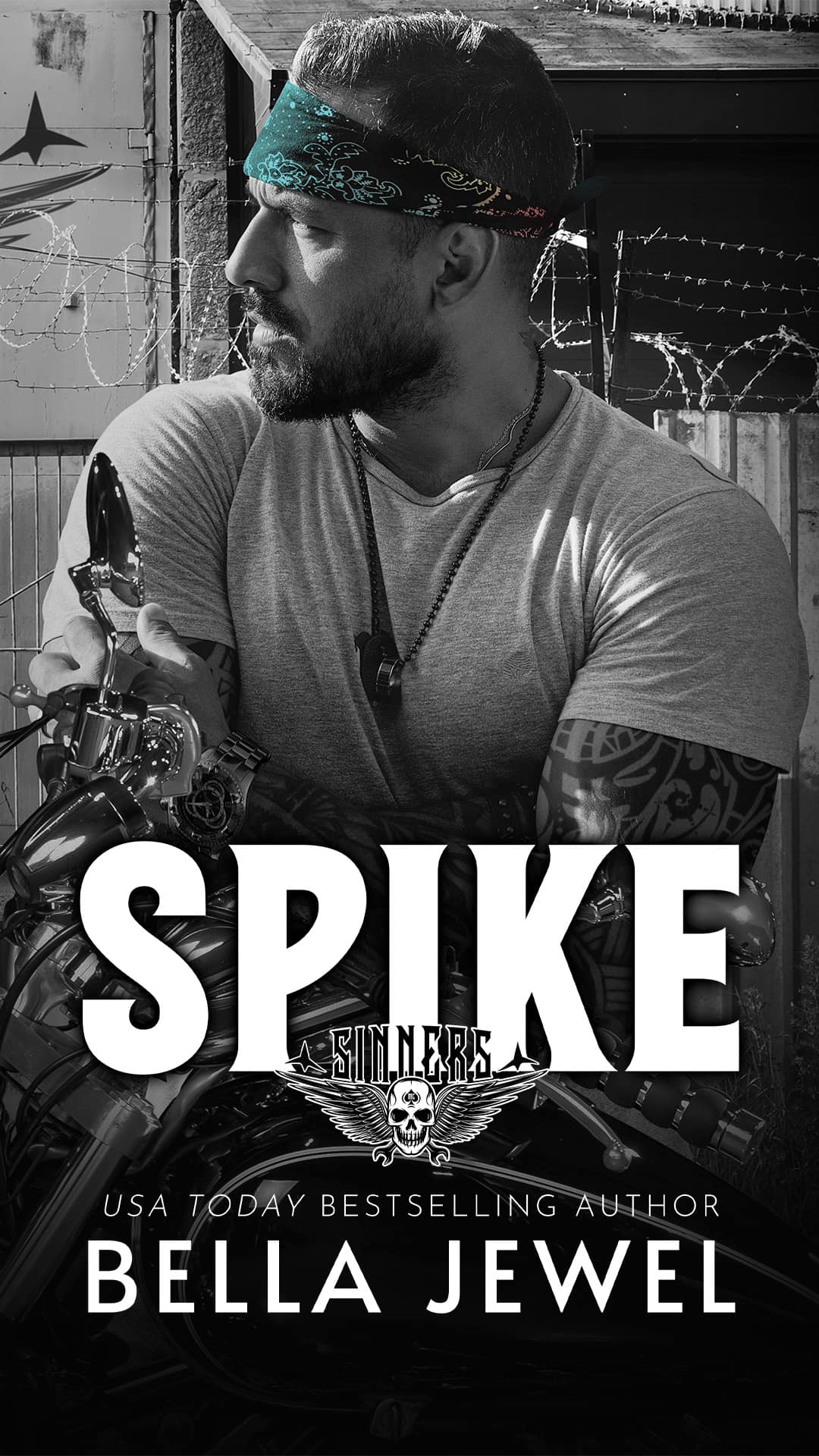 Spike by Bella Jewel | Goodreads