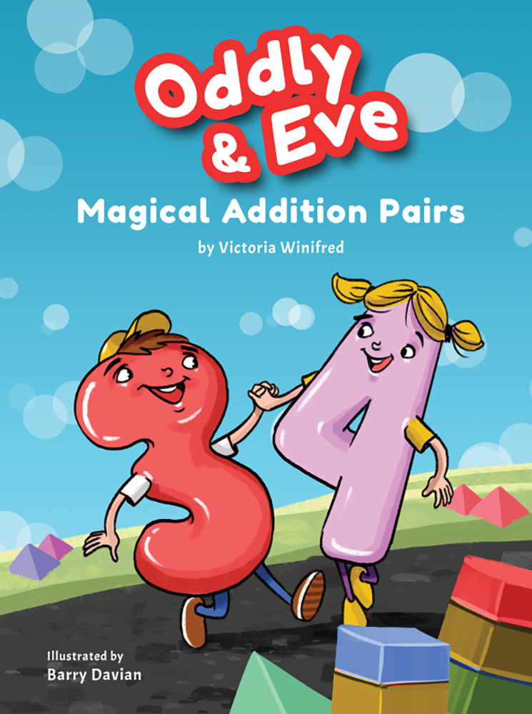 Oddly and Eve: Magical Addition Pairs by Victoria Winifred | Goodreads