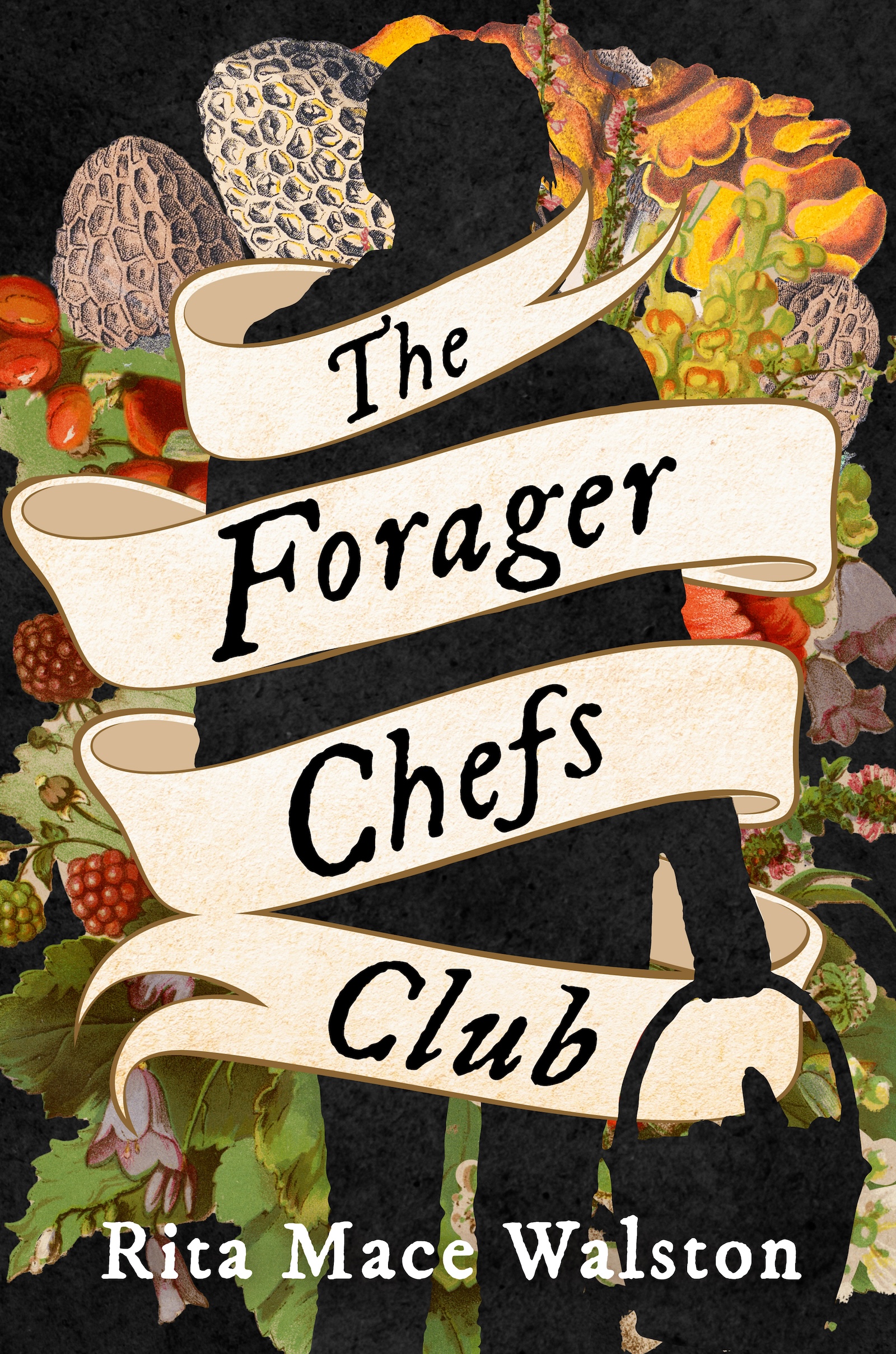 The Forager Chefs Club by Rita Mace Walston | Goodreads