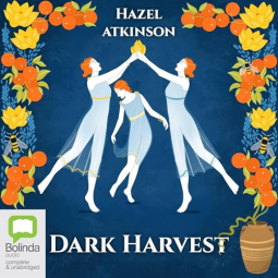 Dark Harvest by Hazel Atkinson | Goodreads