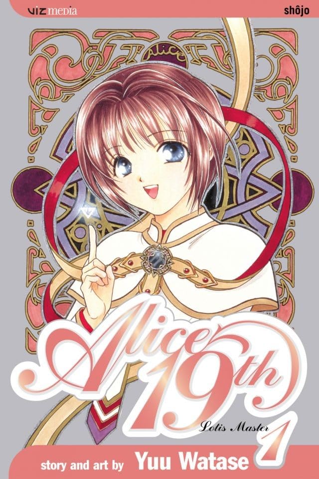 Alice 19th, Vol. 1: Lotis Master by Yuu Watase | Goodreads