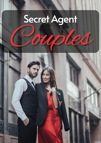 Secret Agent Couples by Novel Cat | Goodreads