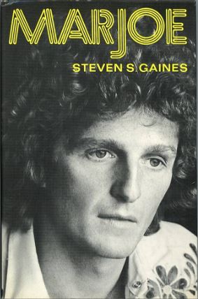 Marjoe: The Life of Marjoe Gortner by Steven S. Gaines | Goodreads