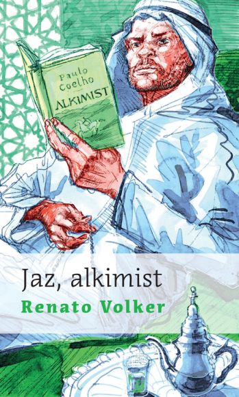Jaz, Alkimist by Renato Volker | Goodreads